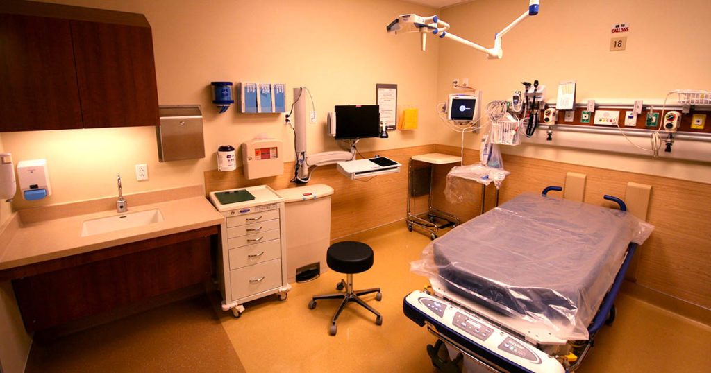 Healthcare Design Project Update: Emergency Department Expansion at ...